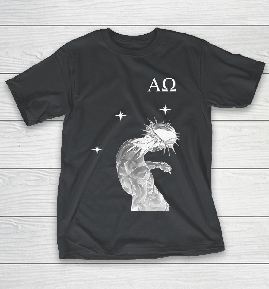 Alpha Omega Jesus Is King Seek Kingdom Jojo Shirts | WoopyTee