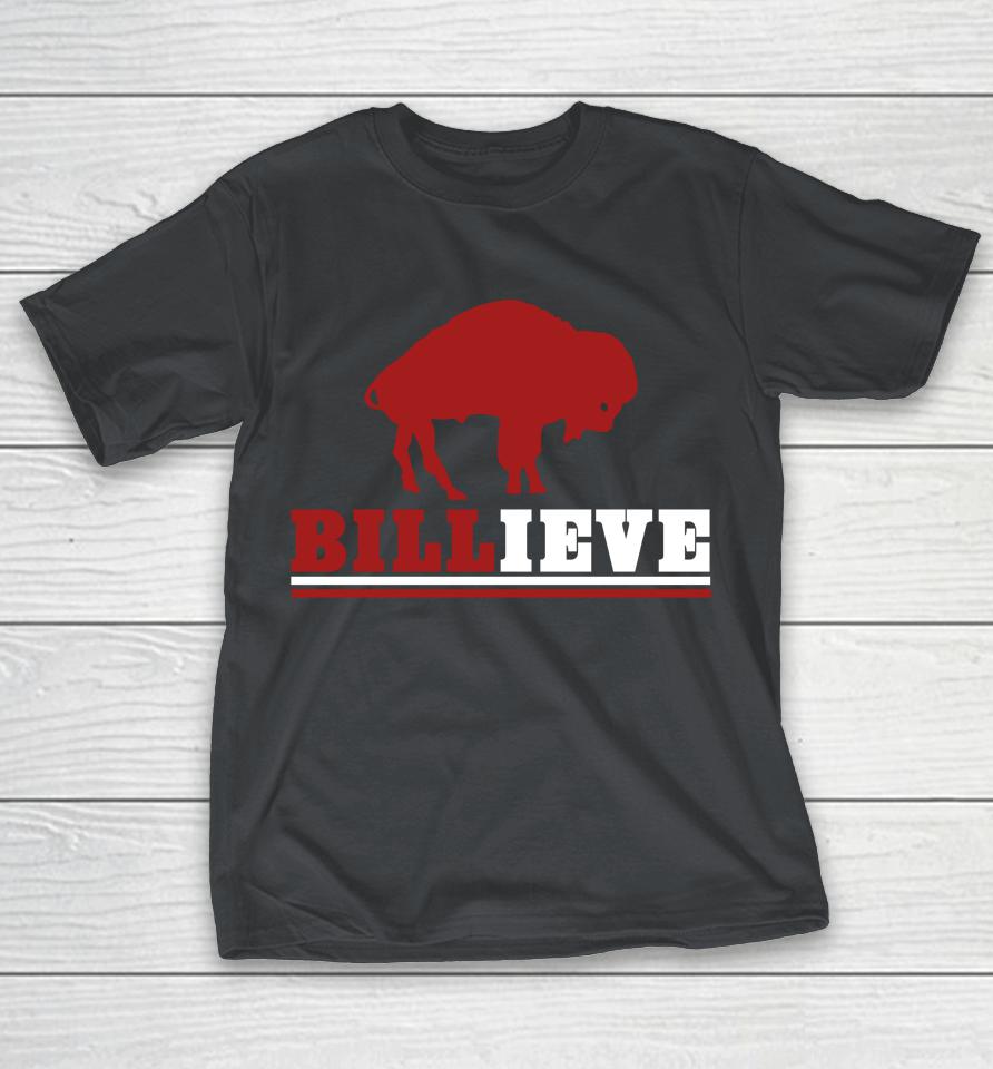 Buffalo Bills Billieve Regional Super Rival Shirts | WoopyTee