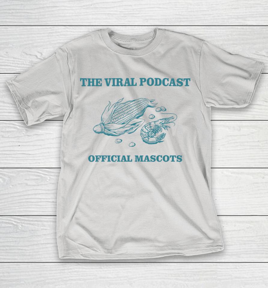Chelcie & Paige The Viral Podcast Offical Mascots Shirts | WoopyTee