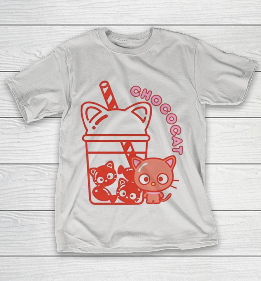 Chococat bubble tea Shirts | WoopyTee