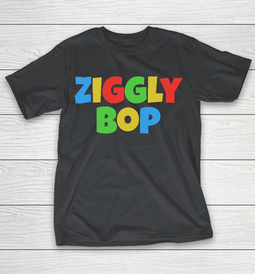 D'Aydrian Harding Colorful Ziggly Bop Super Mario Shirts | WoopyTee