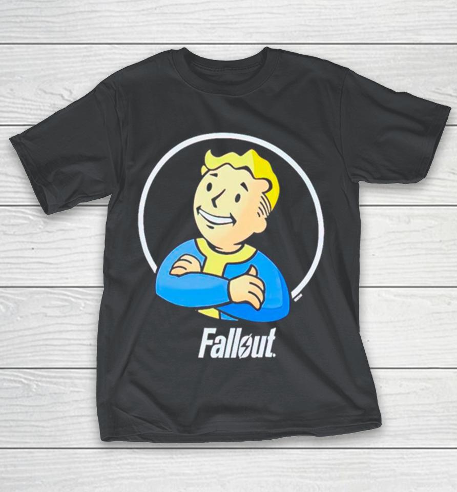 Fallout Bethesda Vault Boy Shirts | WoopyTee