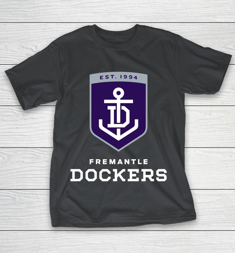 Fremantle Dockers Logo Shirts | WoopyTee