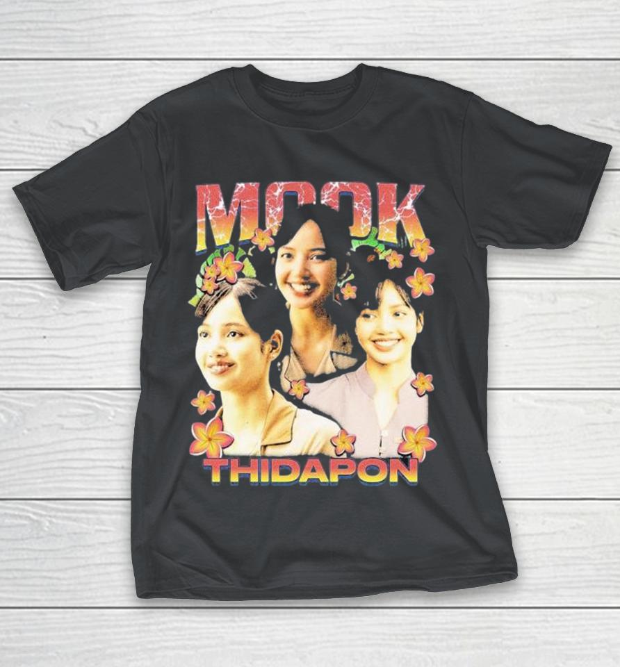 Lisa Mook Thidapon Rap White Lotus Shirts | WoopyTee