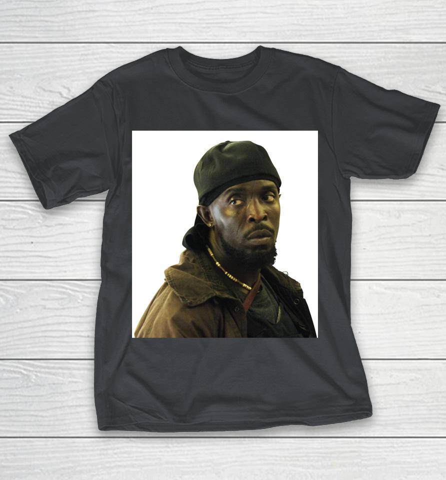 Michael K Williams The Wire Shirts | WoopyTee