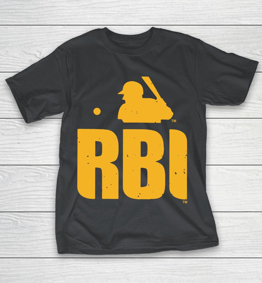 MLB Rbi Shirts | WoopyTee