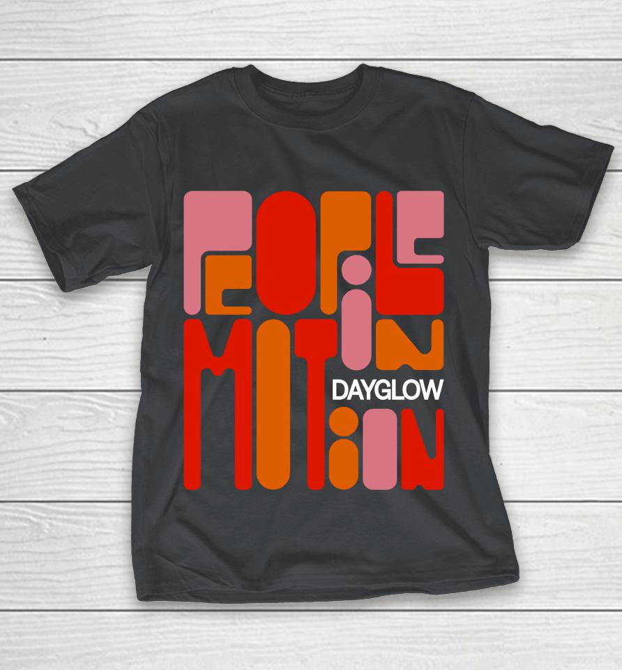 Pop Art Motion Shirts | WoopyTee