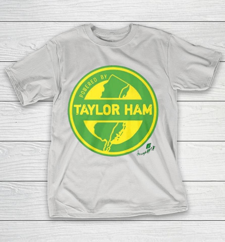 Pork Roll Johnny Taylor Ham Shirts | WoopyTee