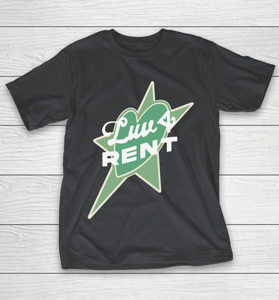 Smino Merch Luv 4 Rent Shirts | WoopyTee