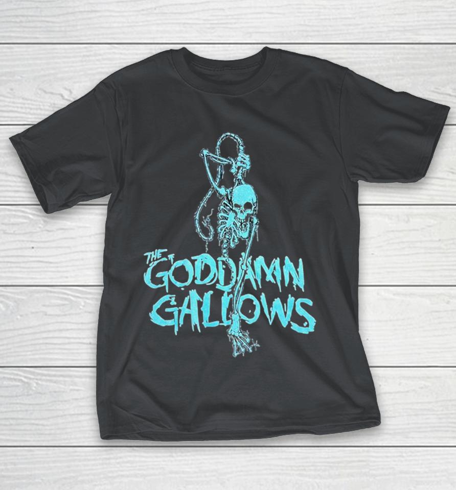 The Goddamn Gallows Squindo Noose Shirts | WoopyTee