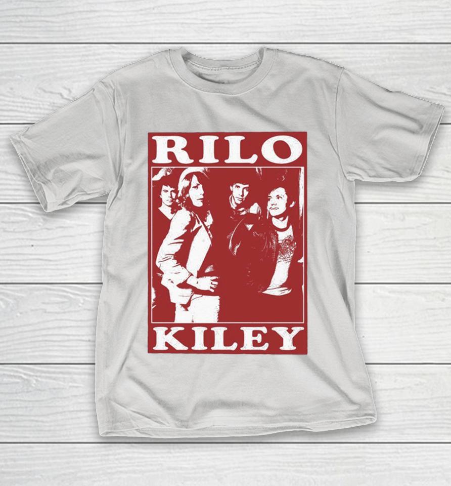 Official Rilo Kiley Photocopied Fall 2025 Tour Shirts | WoopyTee