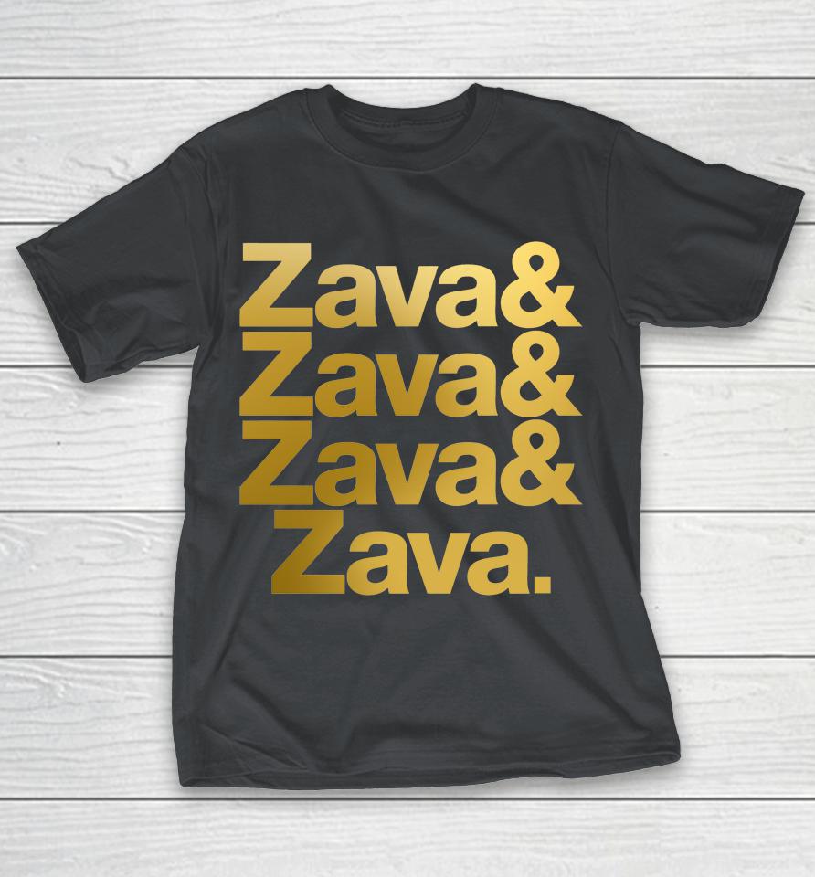 Zlatan Zava And Zava And Zava And Zava Shirts | WoopyTee